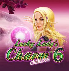 Lucky Lady's Charm Deluxe 6 Tragamonedas Gratis Sin Descargar